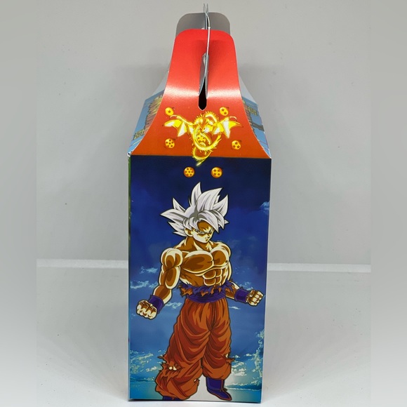 Other | 1 Ct Pack Dragon Ball Candy Boxes Paq 10 Cajas De Dragon Ball ...
